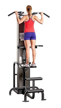 Runner in the Real World: Weight Machines at the Gym