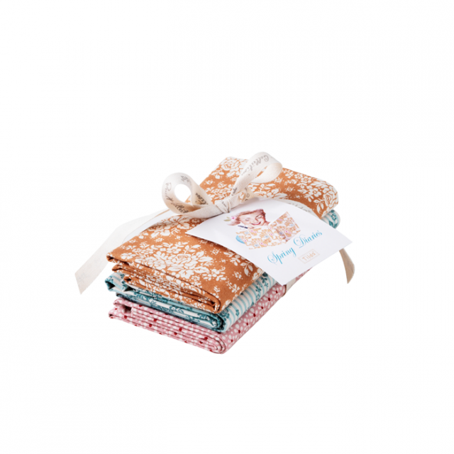 Pretty Handmade BCN: Tilda Fabric Collections 2016: Candy Bloom Limited ...