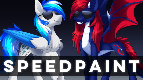 Equestria Daily - MLP Stuff!: My Little Pony Speedpaint Compilation #191