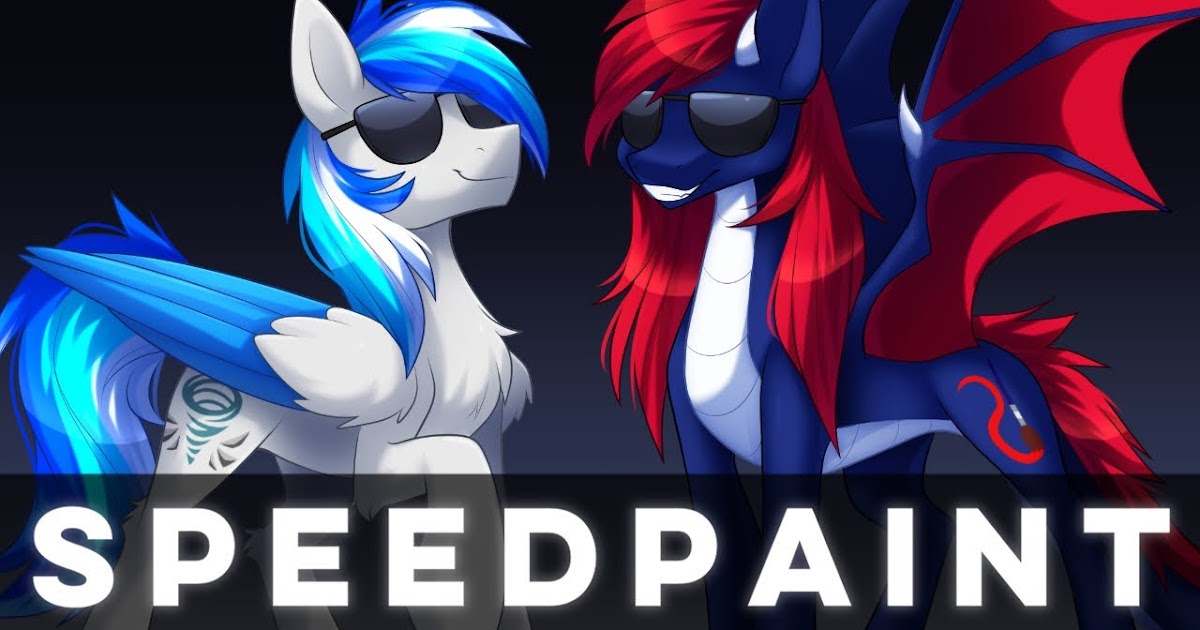 Equestria Daily - MLP Stuff!: My Little Pony Speedpaint Compilation #191
