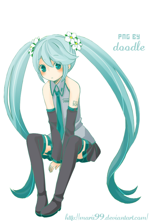 Hatsune Miku Brasil: HATSUNE MIKU