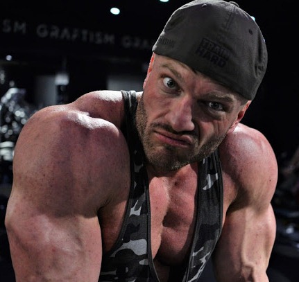 world bodybuilders pictures: jolly dutche bodybuilder Dominik ...