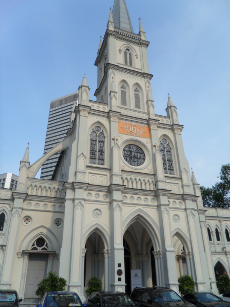 Chij Chapel @ Singapore