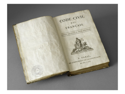 STORIA DEL DIRITTO EUROPEO: 3.2.II Il Codice civile francese