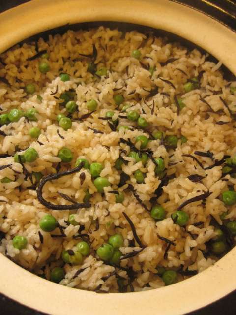 HAPPY DONABE LIFE - Mrs. Donabe's Rustic Japanese Kitchen: Spring is ...