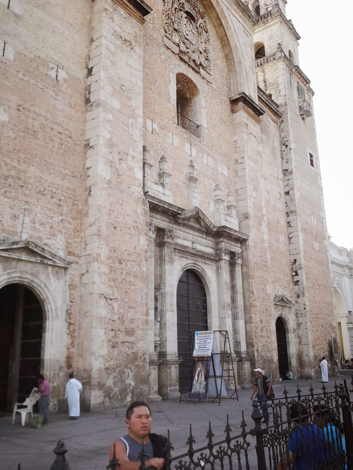 Road of Faith and Art / Camino del Arte Sacro: La Catedral de Merida