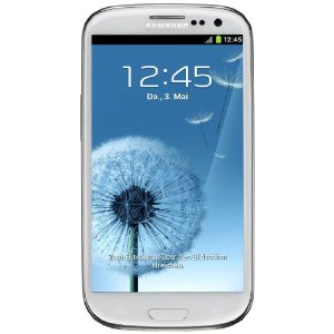 Samsung Galaxy S III/S3 GT-I9300 Factory Unlocked Phone - International ...