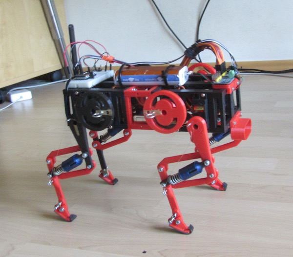 Totally Not Evil Robot Army: New Agility and Application