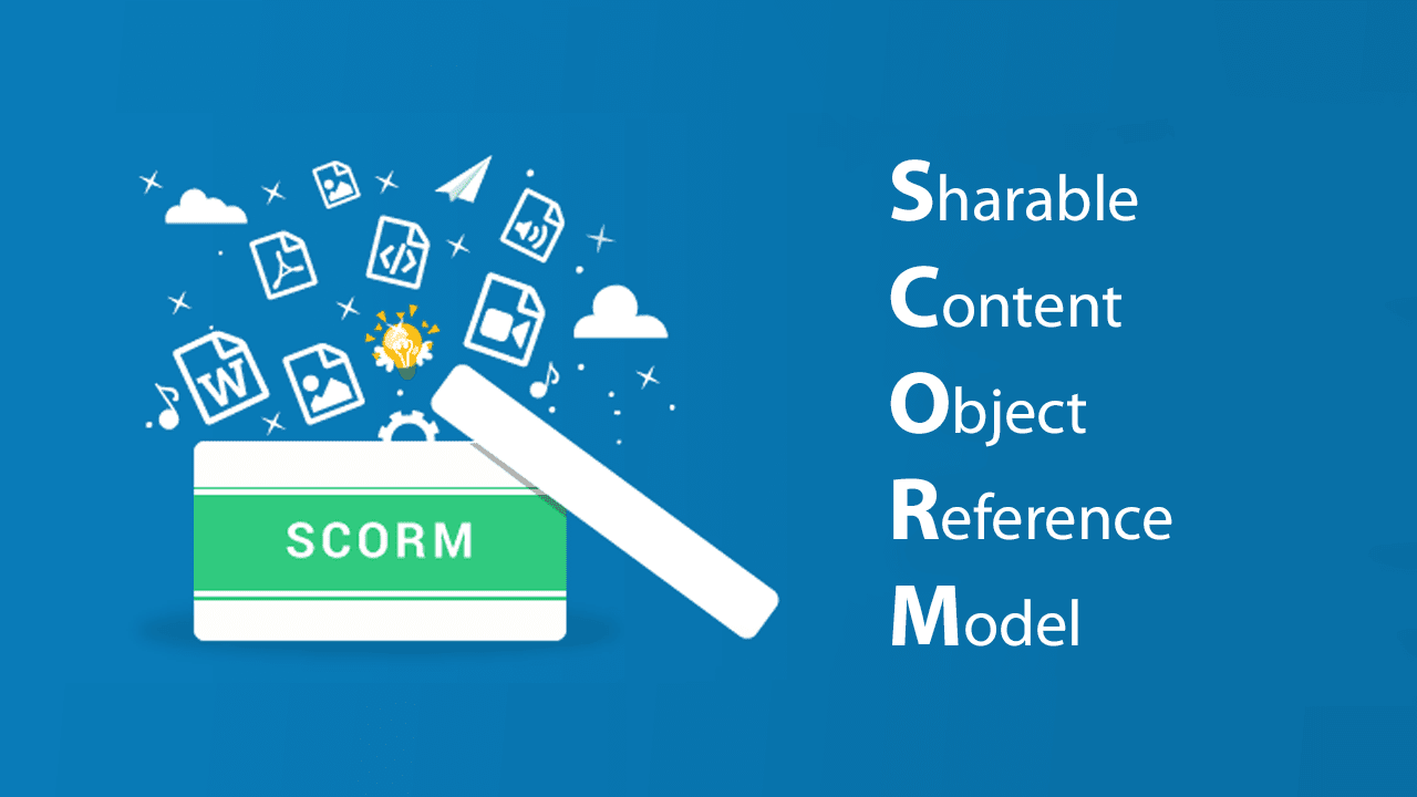 SCORM มาตรฐาน e-learning ที่ควรรู้ - mediathailand : education