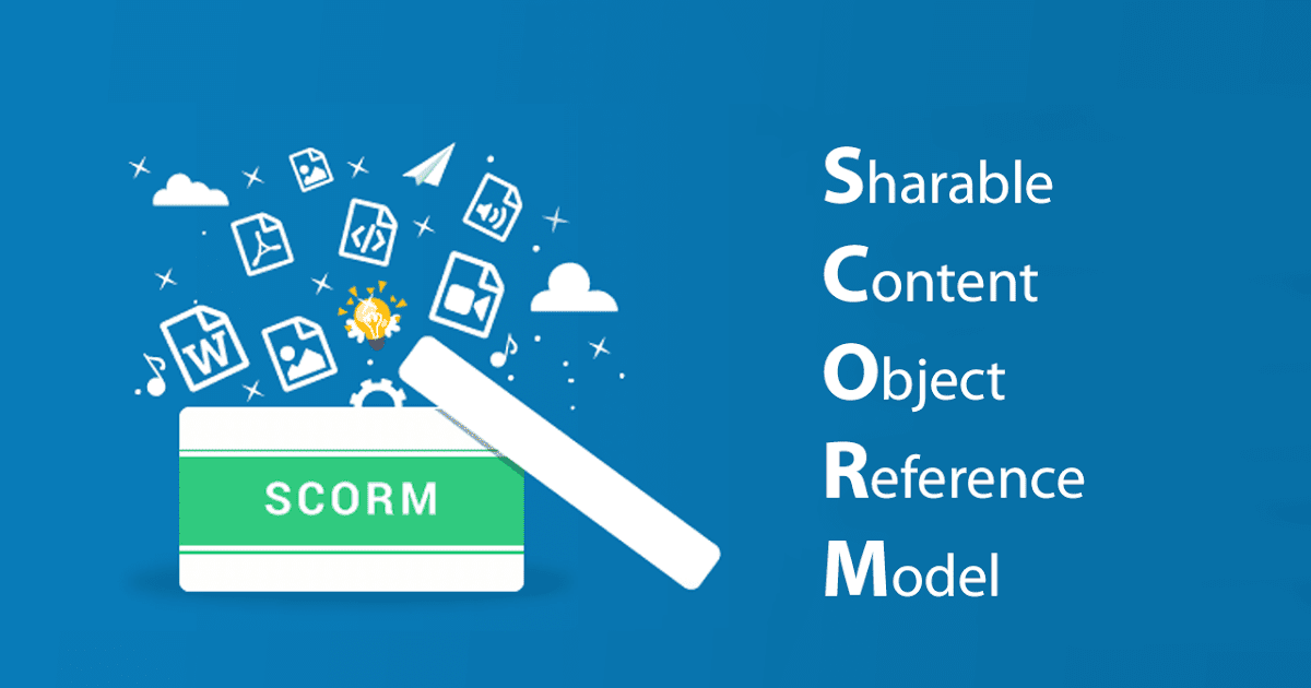 SCORM มาตรฐาน e-learning ที่ควรรู้ - mediathailand : education