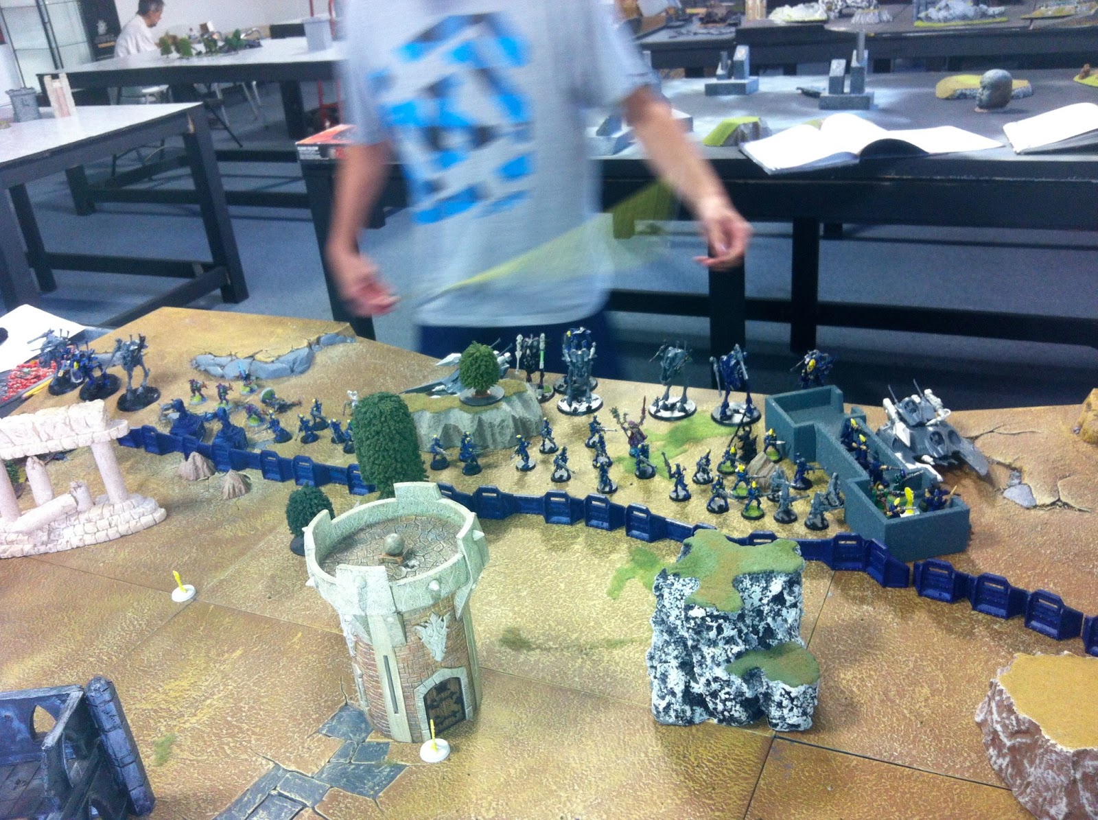 2000 Eldar battle reports double feature: - Wargaming Hub