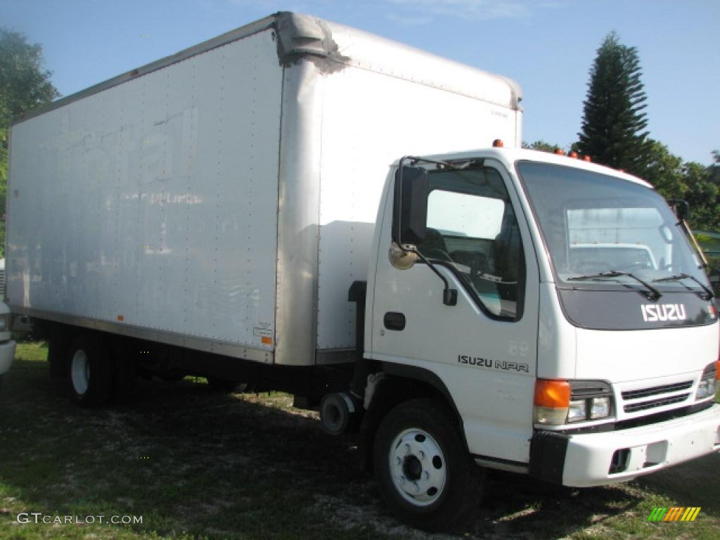 2001-2013 Isuzu N-Series; 2001-2010 Chevrolet & GMC W-Series; 2001-2004 ...