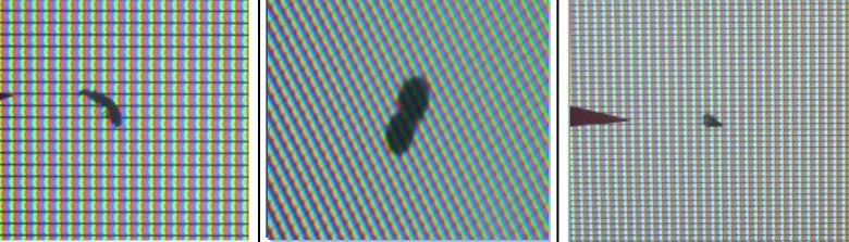 Picture defects and causes of LCD TVs. Main board fault – T Con board ...