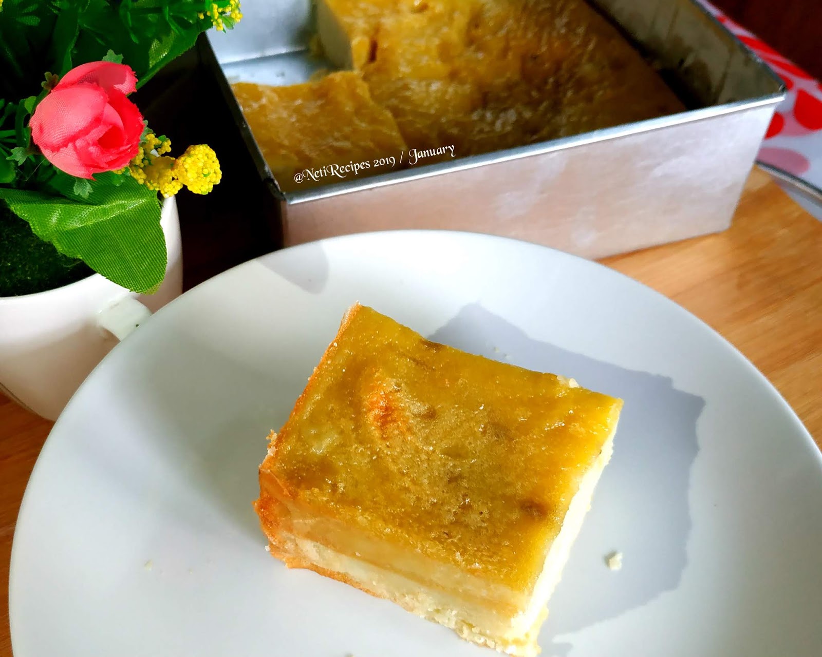 Resep Kue Bingka Kentang - nt | ANEKA RESEP LEZAT FACEBOOK PAGE & GROUP ...