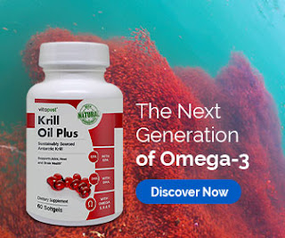 Krill Oil Plus