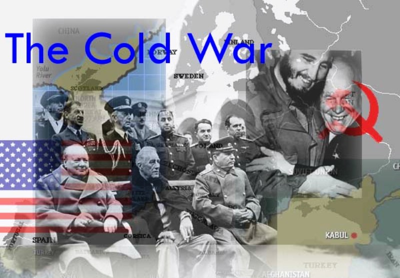 GCSE History: The Cold War
