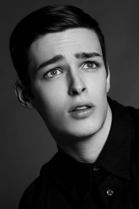 Jared Rosenberg by Omar Macchiavelli | Homotography