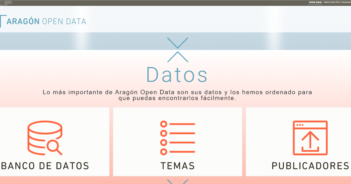 Blog IDEE: Open Data Focus: nueva herramienta colaborativa de datos ...