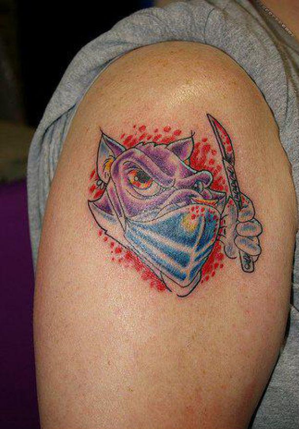 Animated Tattoo Designs Ideas | XXX Blog