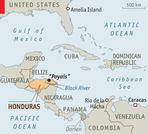 Gregor MacGregor dan Kisah Koloni Palsu Poyais - Merinding.com