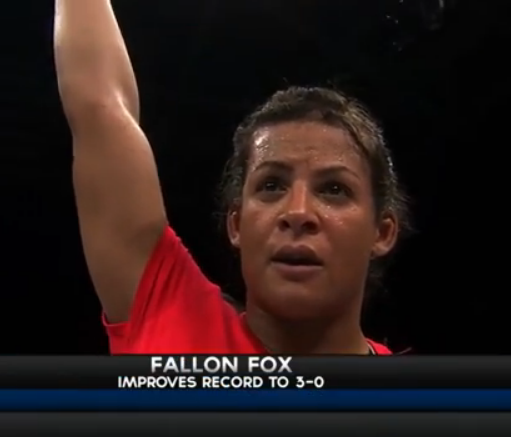 planet trans: MMA Fight Video: Fallon Fox Trans Empowering Win Over ...