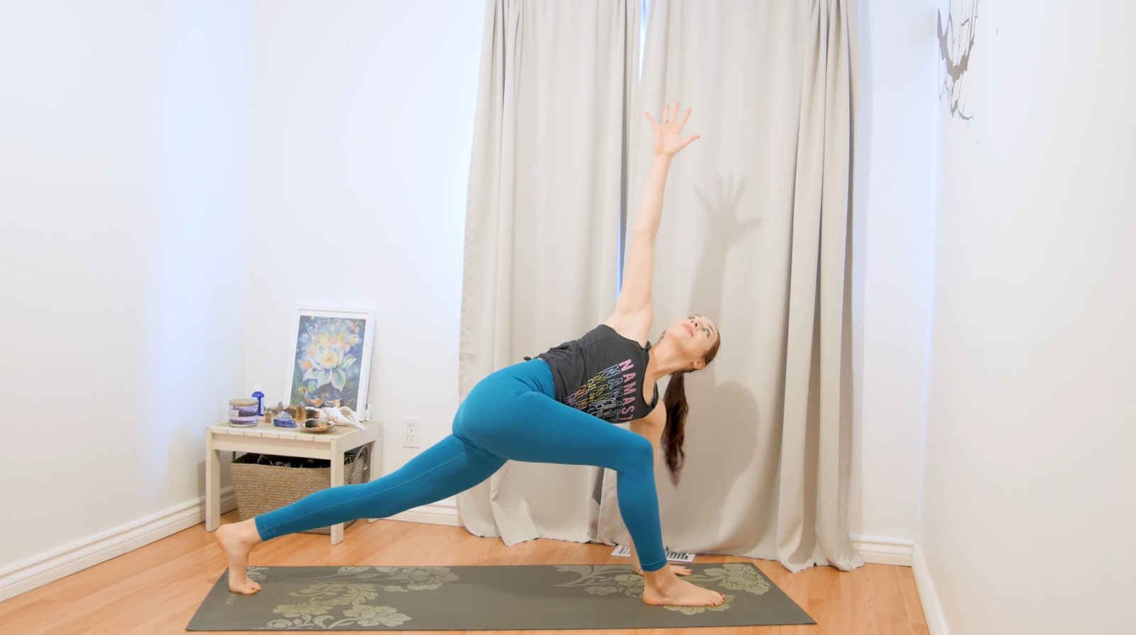 7 Energizing Yoga Poses for a Full Body Stretch - Yoga with Kassandra Blog