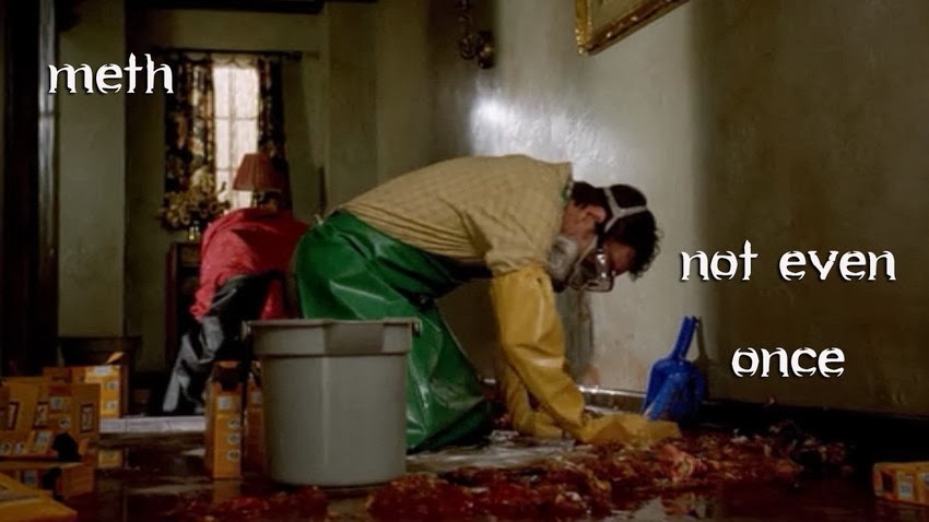 breaking bad: it's an addiction