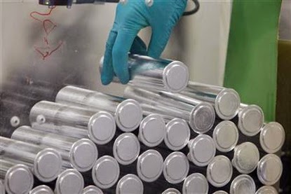 First time ever 'water-based battery' developed to generate electrical ...