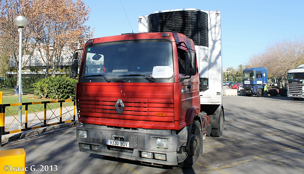Camiones y Autobuses en Baleares: Renault G