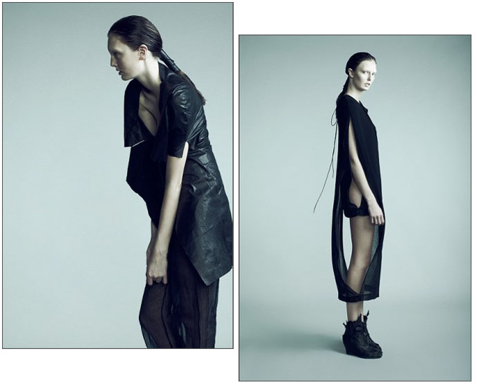 RAWWR: Fashion: Tanne Vinter