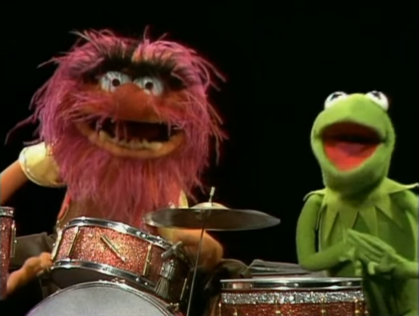 Dead 2 Rights: A loving mock obituary for Animal of 'The Muppet Show'