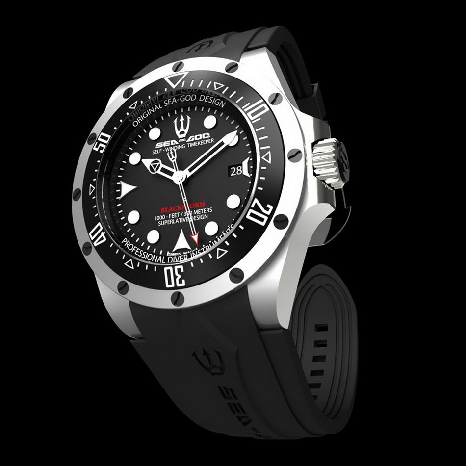OceanicTime SEA GOD new Brand oceanictime-sea-god-new-brand