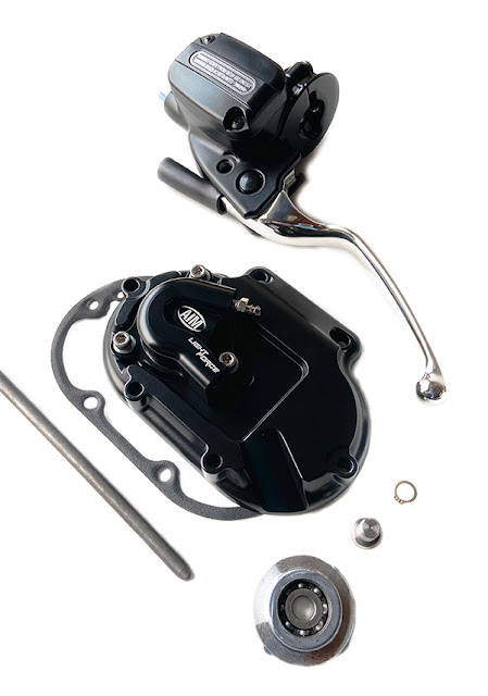 American Motorcycle Design: AIM Corp.