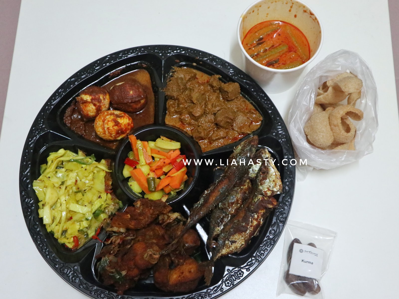 Ramadan Set Berbuka Hidang Style 'Drive-Thru' & Online Food Delivery ...