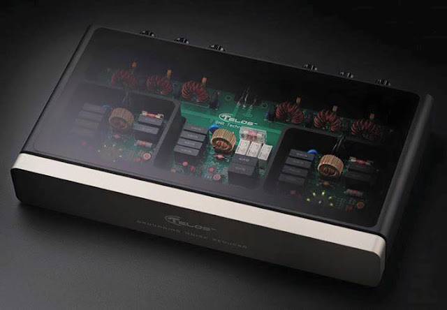 TELOS GNR Active Grounding Box – M & S | Ultimate High-Fidelity