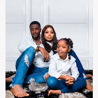 Only Michael family and wife, daughter pictures