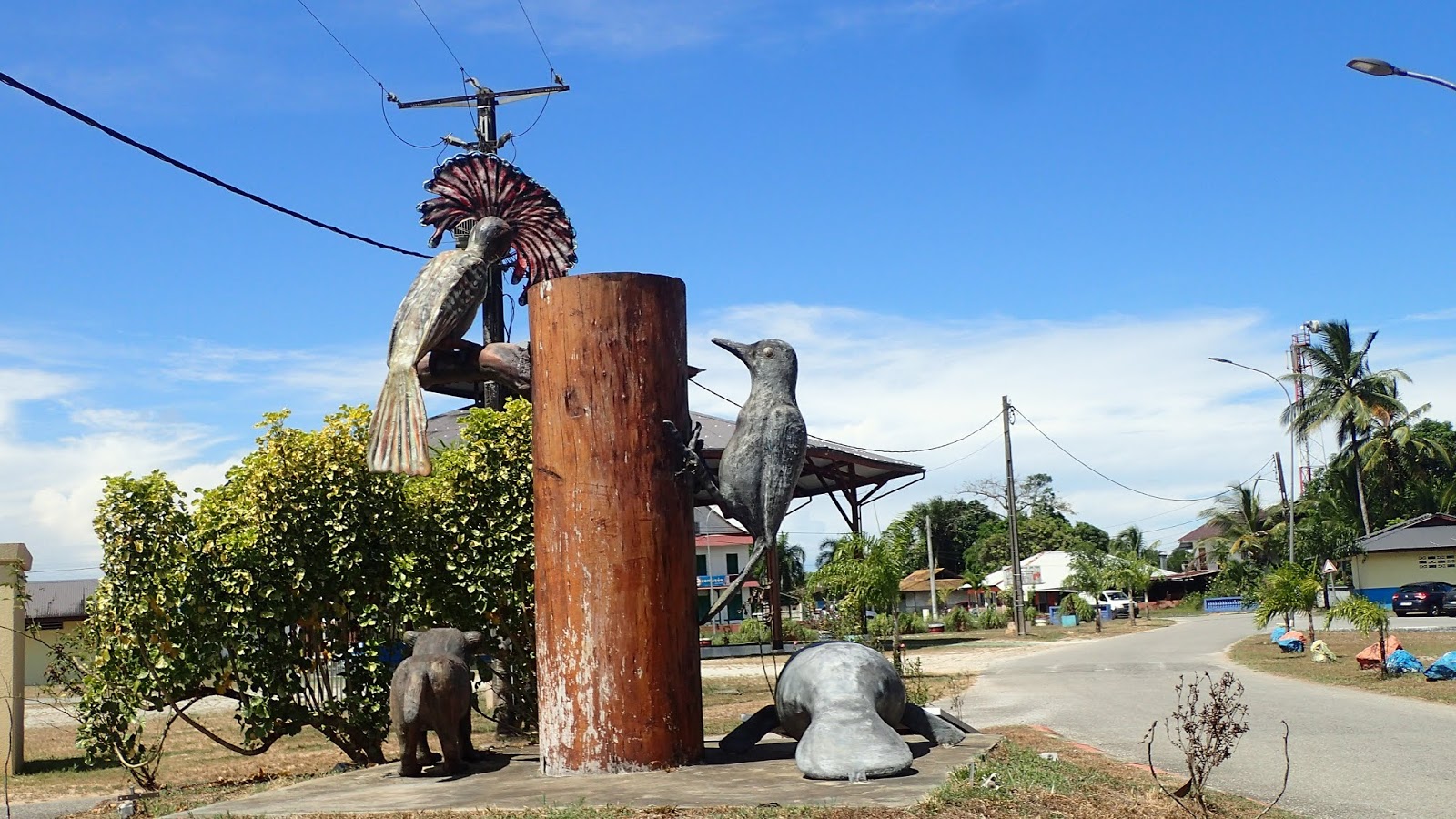 Séjour en Guyane: Le zoo de Guyane, Montsinéry, Tonnegrande et le ...
