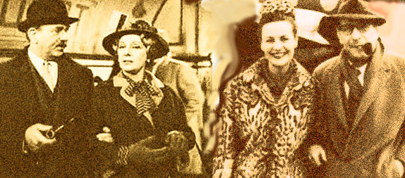 Simenon Simenon: SIMENON SIMENON. PARIGI ANNI '30, DUE COPPIE: JULES E ...