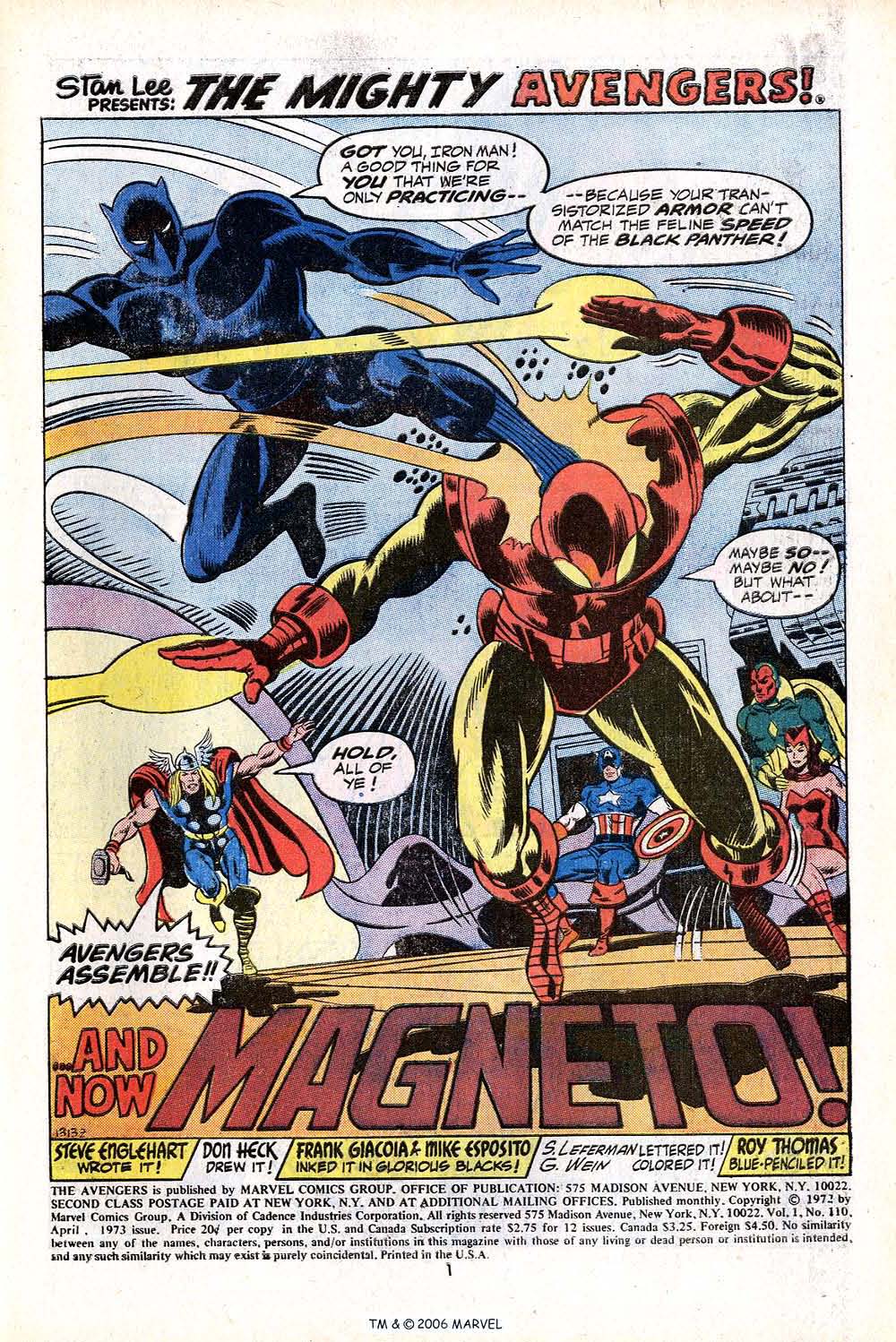 Diversions of the Groovy Kind: Making a Splash: Marvel Comics 40 Years ...