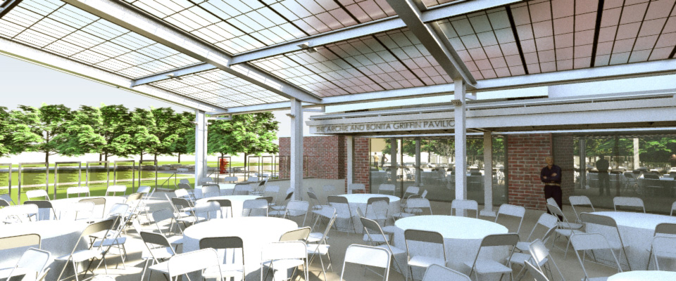 Rogers Krajnak Architects Blog: OSU Longaberger Alumni House Pavilion ...