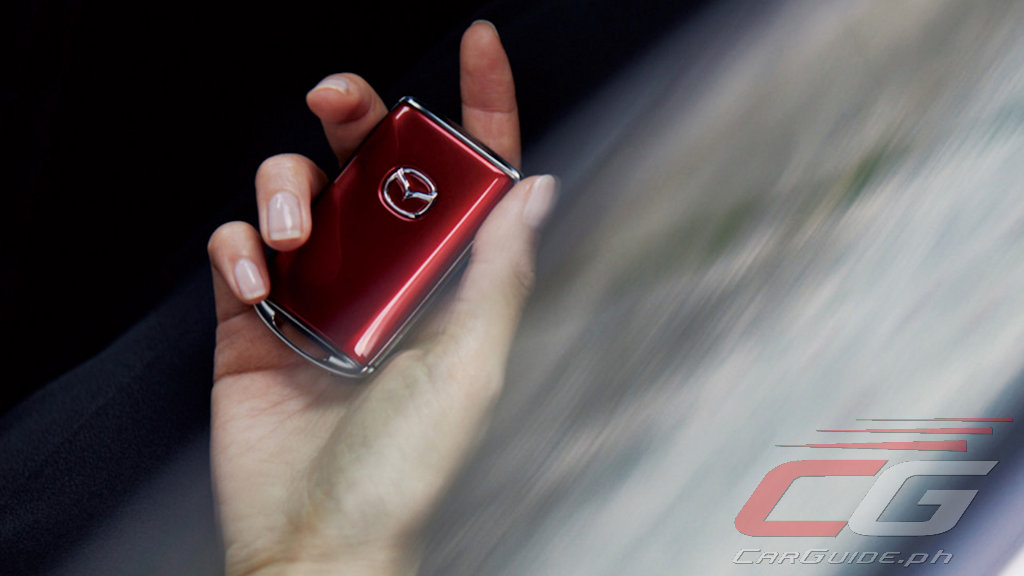 Mazda Puts KODO Design to Work Even in Their Car Keys | CarGuide.PH ...