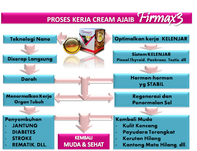FIRMAX-3 ~ Cream Ajaib "Firmax3"