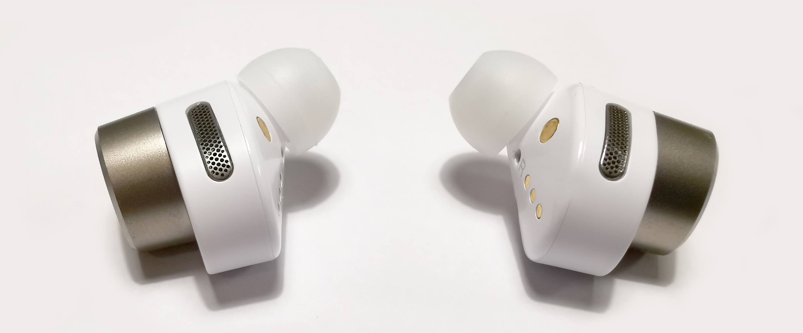 כאלו ניסיתי: Bowers & Wilkins PI7