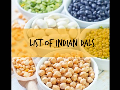 Healthy And Nutritious Tips: List of Indian Dals