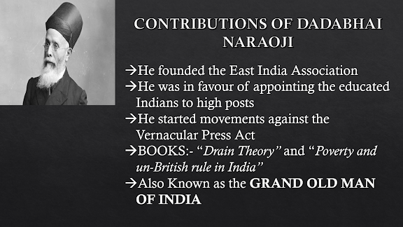 Early Nationalists Class 10 ICSE History Important notes