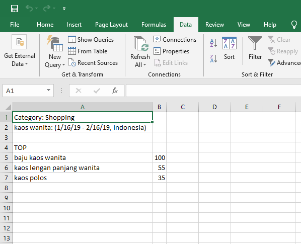 [Panduan Lengkap] Cara Membuka File CSV Dengan Rapi - Selfish Rock