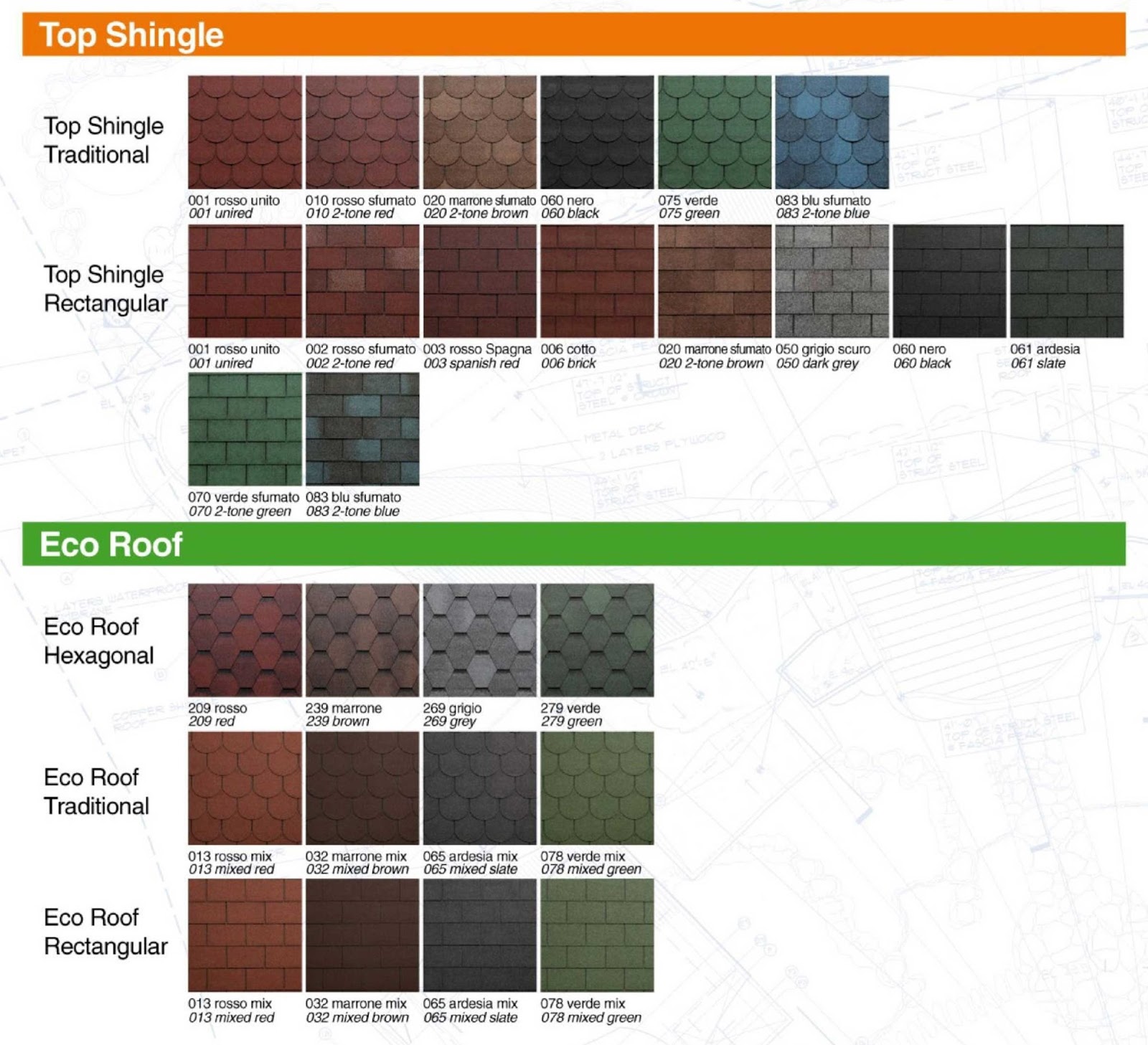 Atap Bitumen - Multi Griya Bangunan