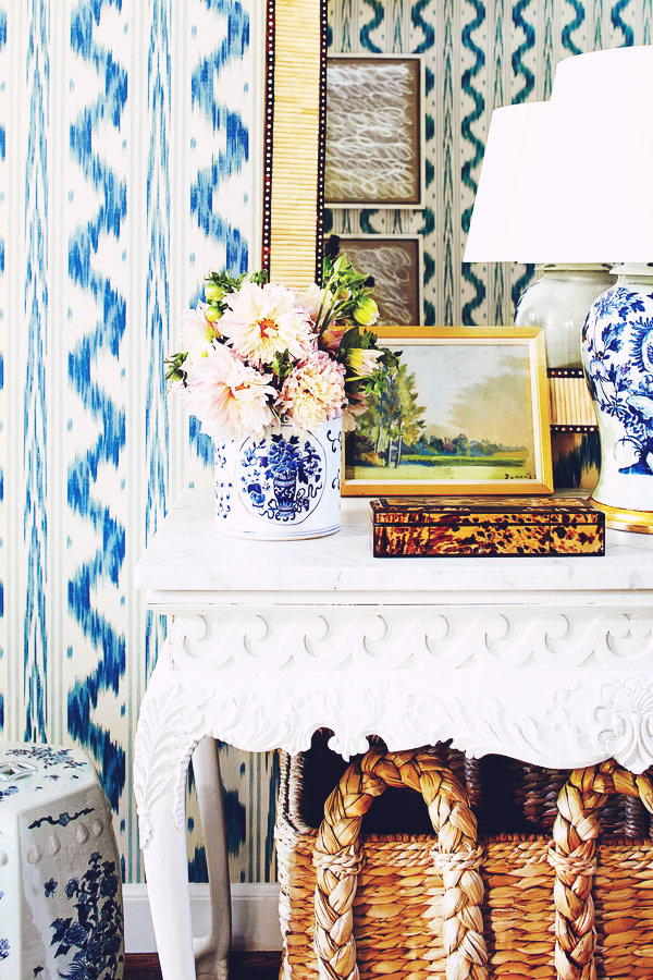 At Home With | Interior Designer: Sarah Bartholomew, Nashville