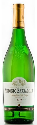 GALERÍA DE SANLUQUEÑOS ILUSTRES: "TOTO" BARBADILLO