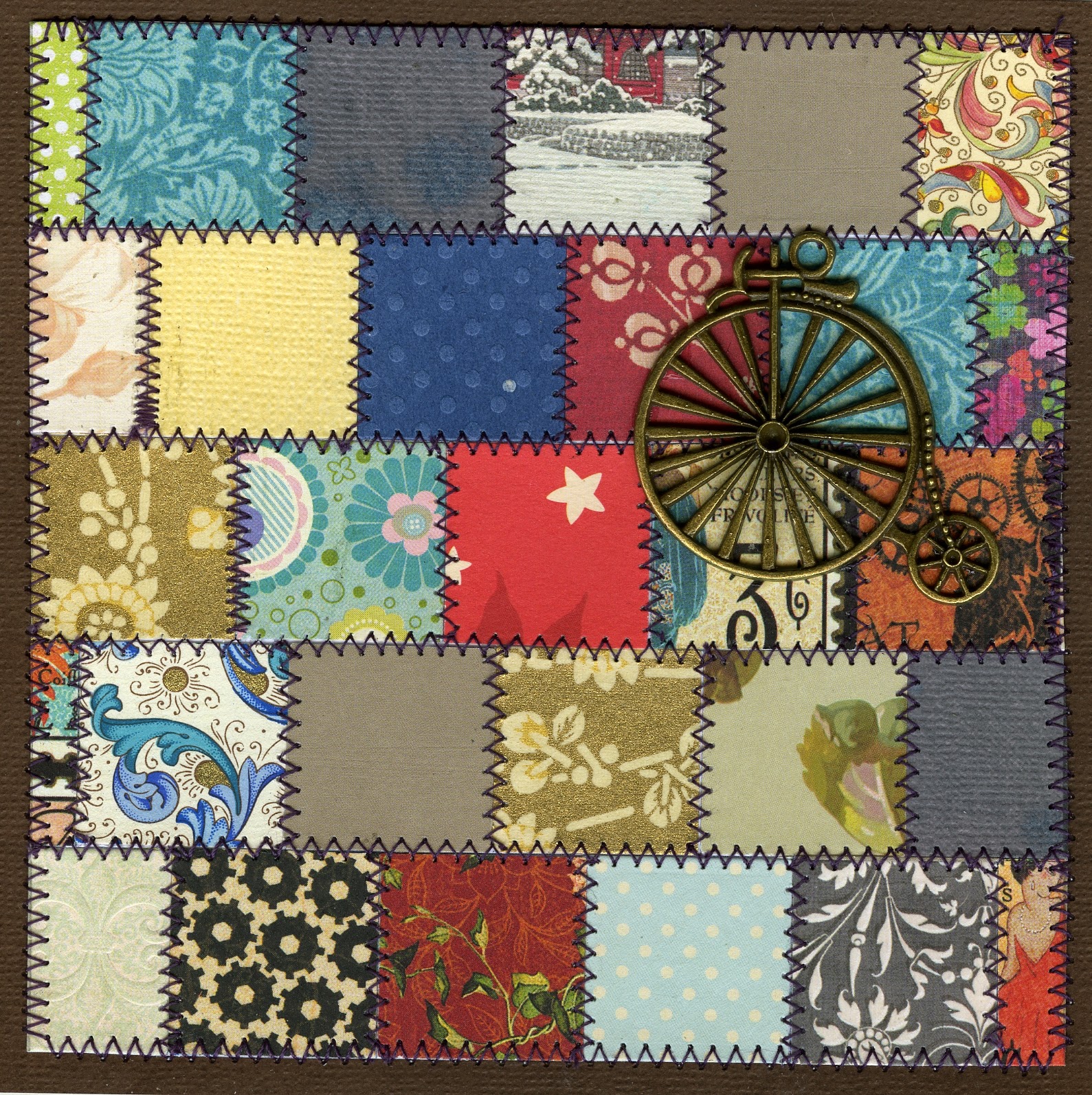 Paper Quilt Craft at Amy Fenstermacher blog